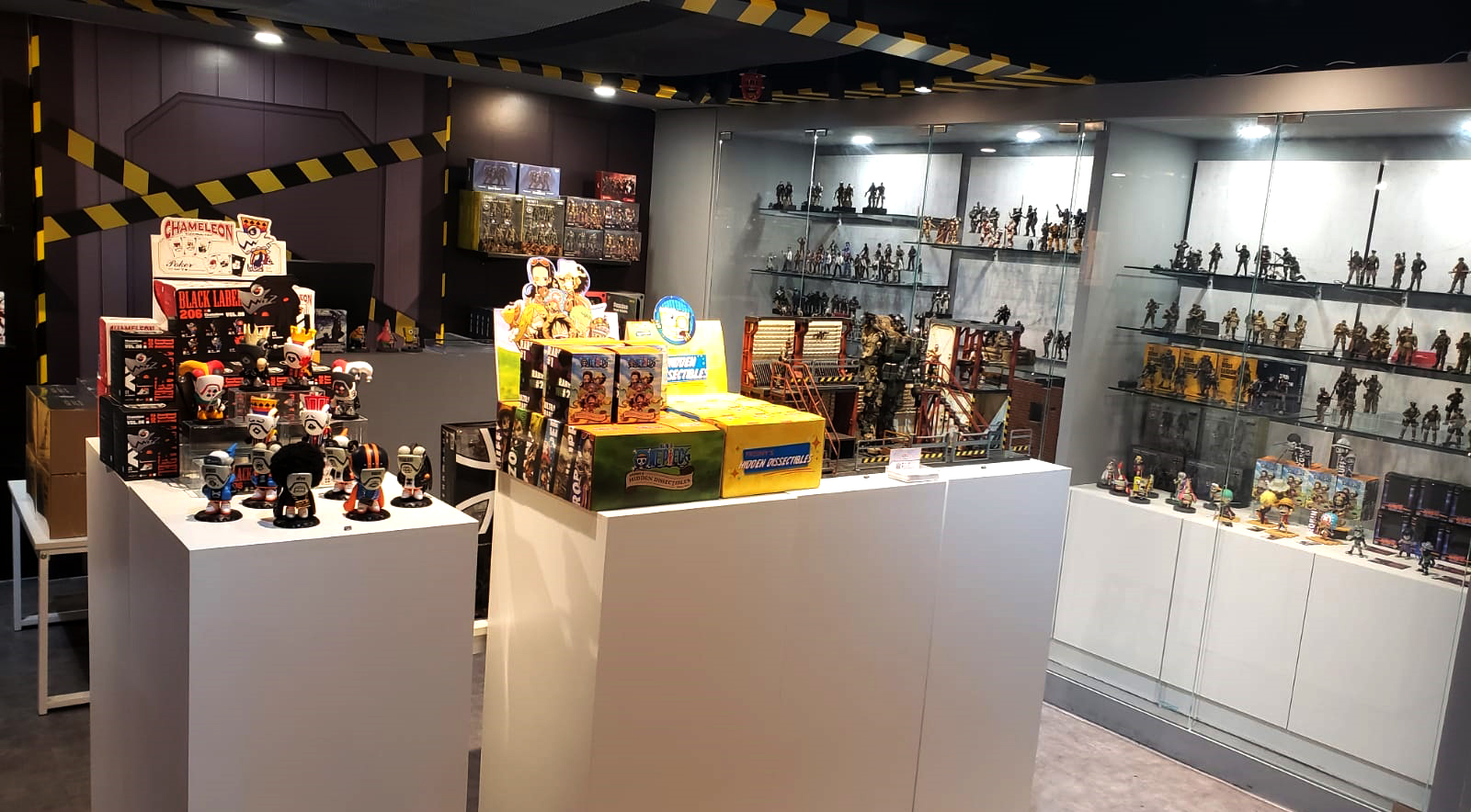 Locker Toys - Creating Collectible Toy