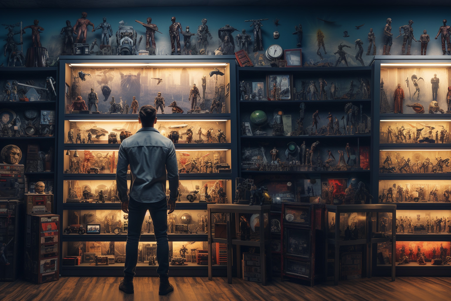 Locker Toys Group-Bring Joyful product worldwide